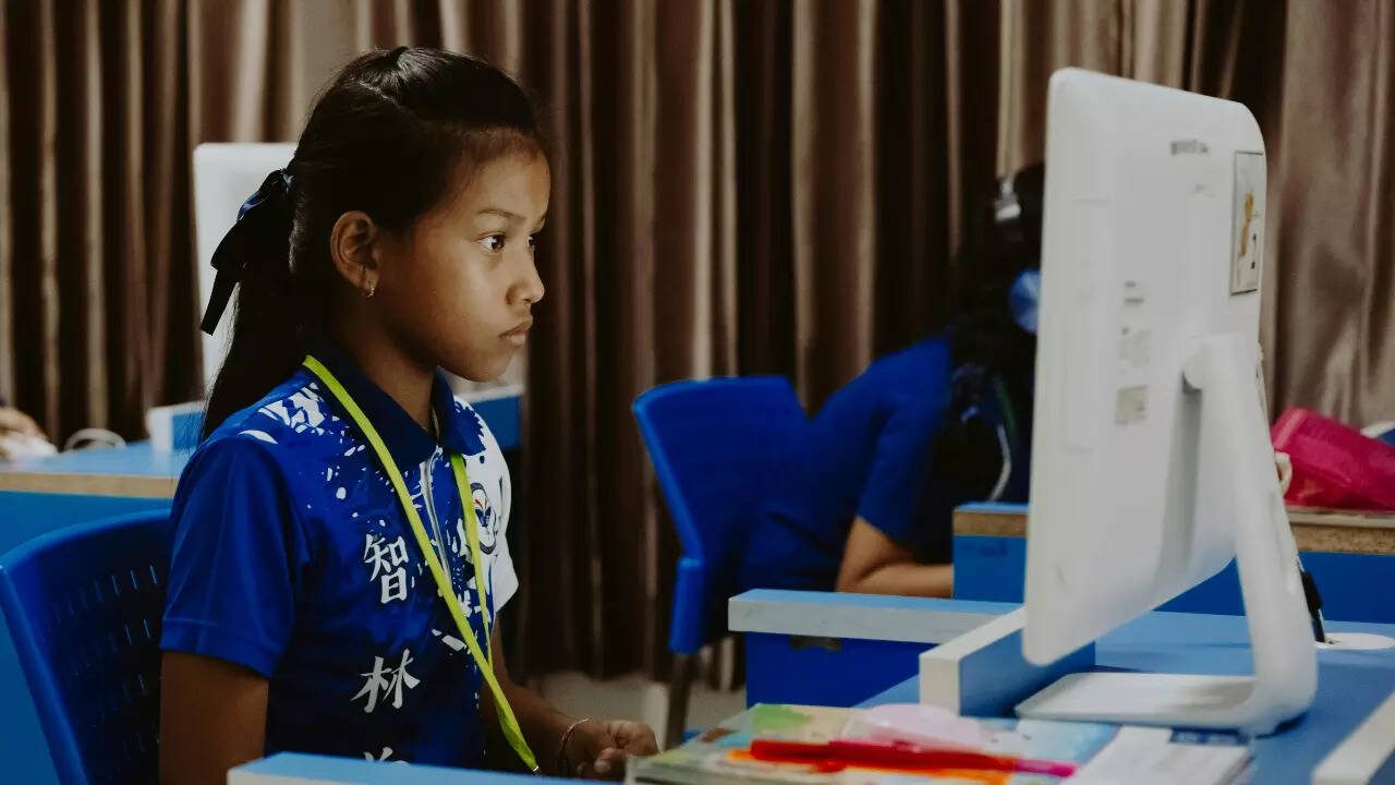 Are smart classrooms making kids smarter or just more monitored?