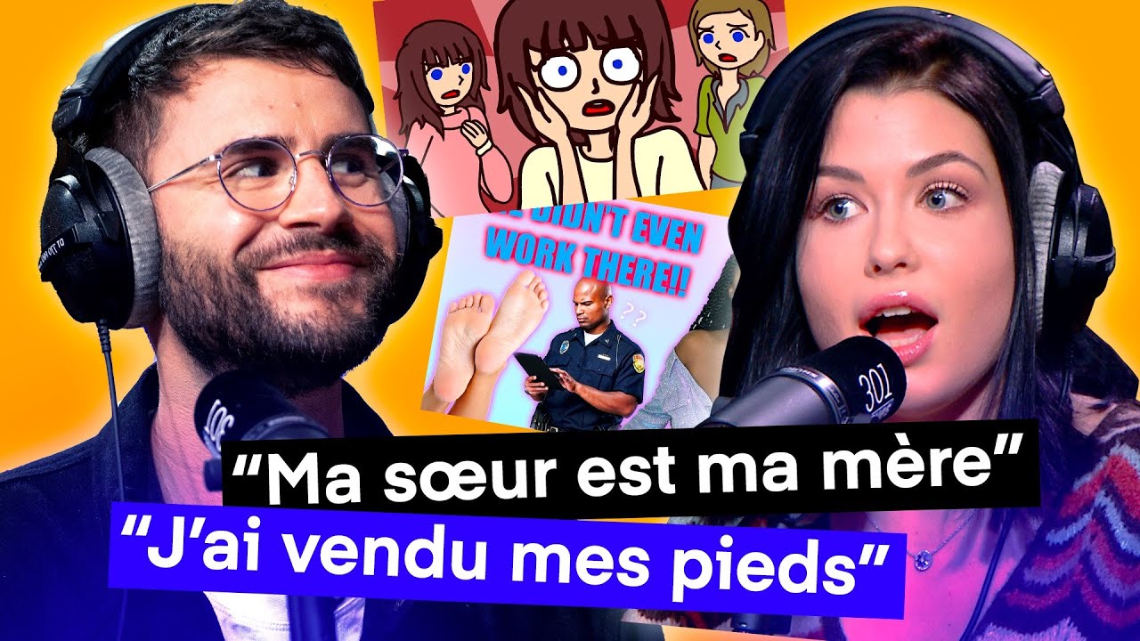 On découvre les pires storytimes