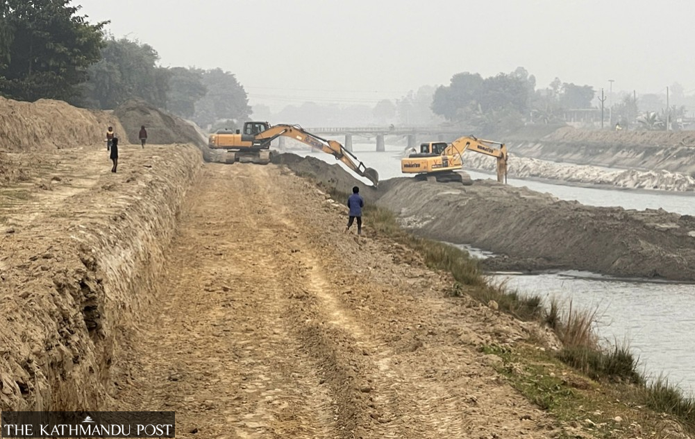 Musahar families fear displacement as India upgrades Koshi canal amid ...