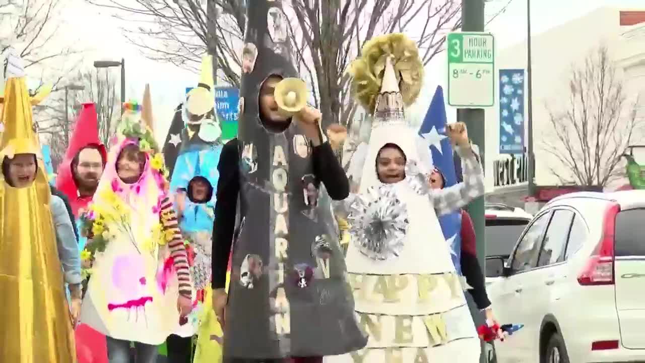 Carytown’s cone parade returning once again