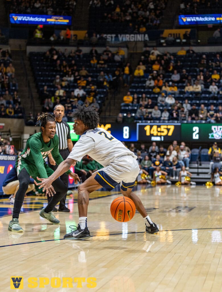 Photo gallery: Scenes from West Virginia’s win over Mississippi Valley ...