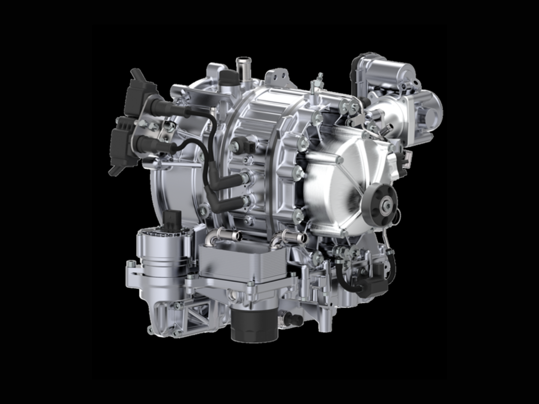 China completes first test of rotary engine, production targeted for 2027