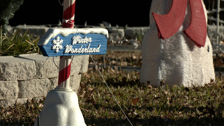 Christmastime, or spring break? Abilenians keep outside and active amid ...