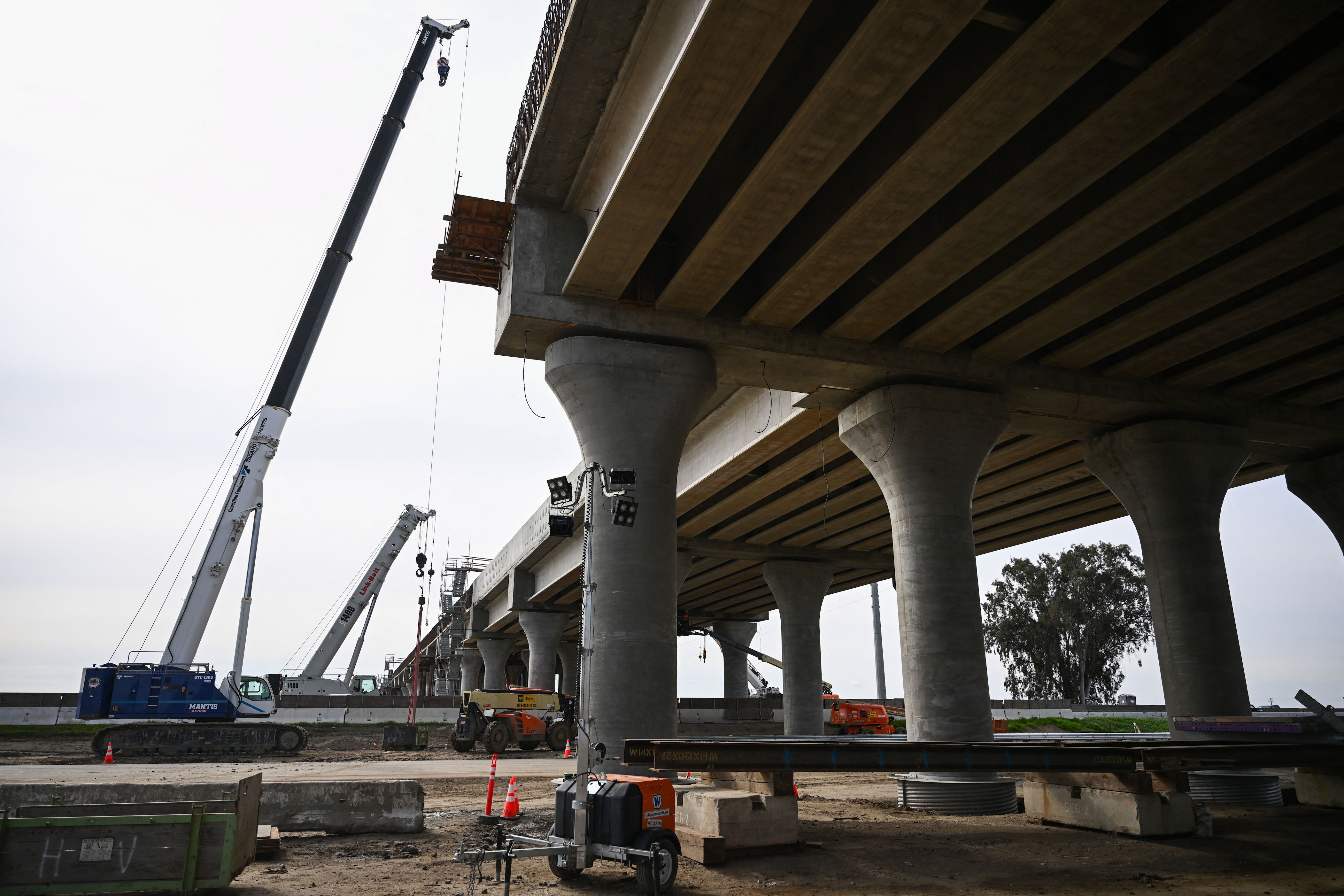 California high-speed rail launches new process to boost construction