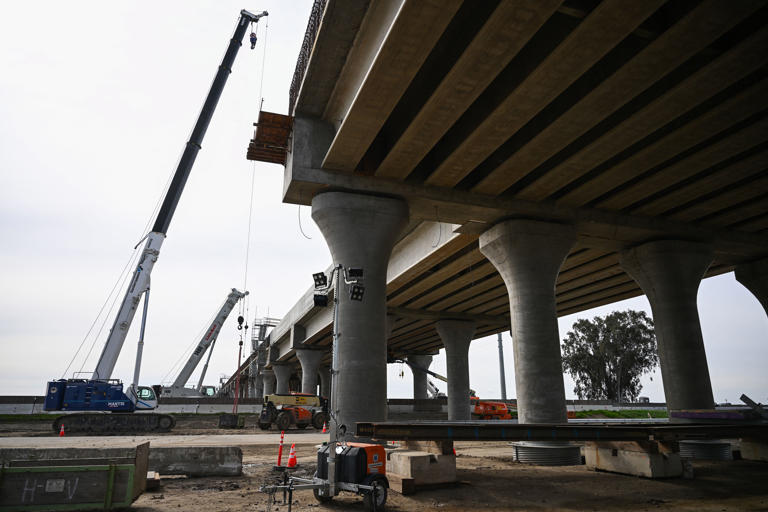 California high-speed rail launches new process to boost construction