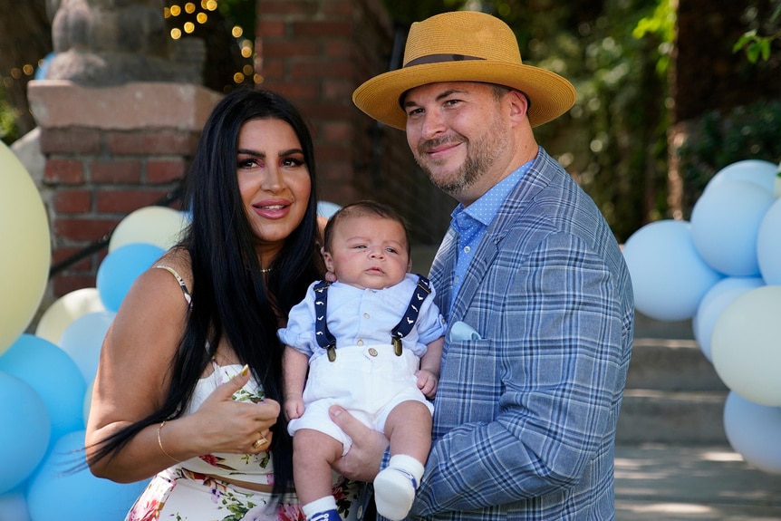 Mercedeh reveals surprising details on her and Tommy’s living situation ...