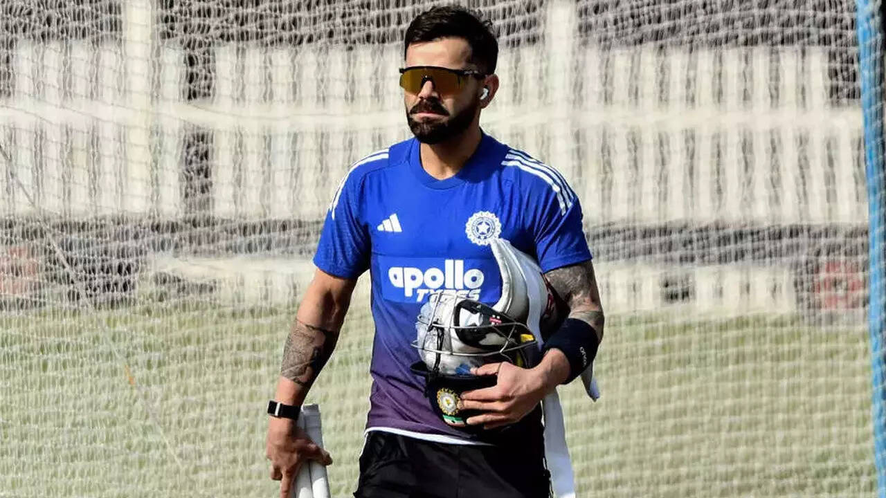 Google India shares a new 'Virat Kohli trend' with more than 1 million ...