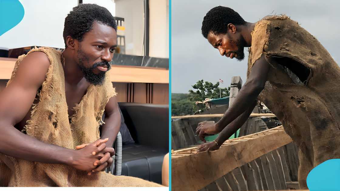 Ebo Noah: Elmina police reportedly declare self-proclaimed prophet ...