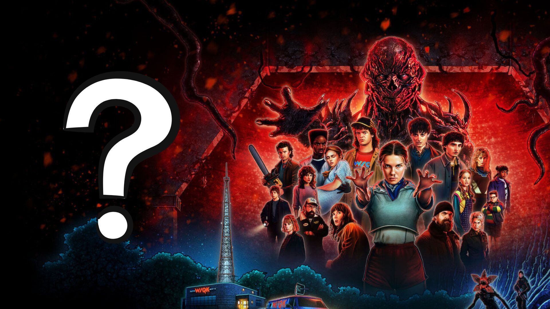 El final de Stranger Things entra en cuenta regresiva: poderes ...