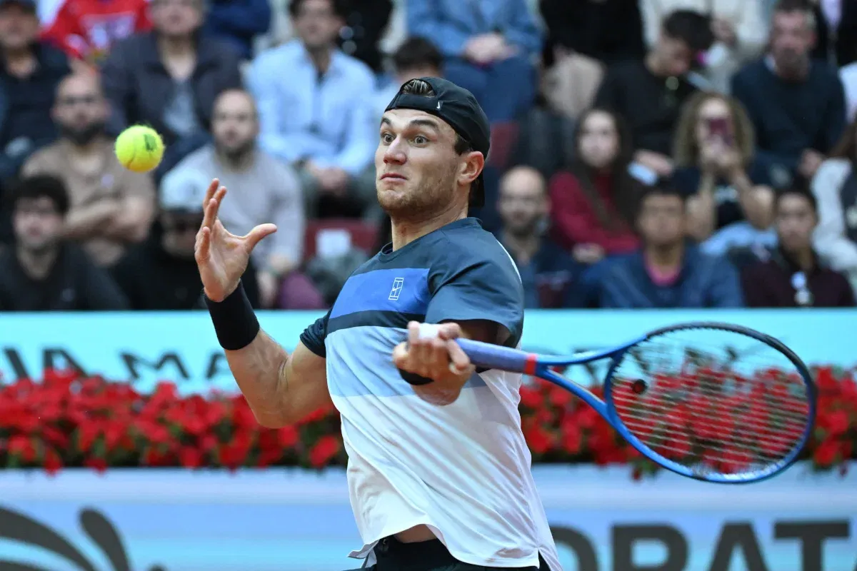 Jack Draper rassure enfin ses fans : « Je jouerai en Australie » après ...