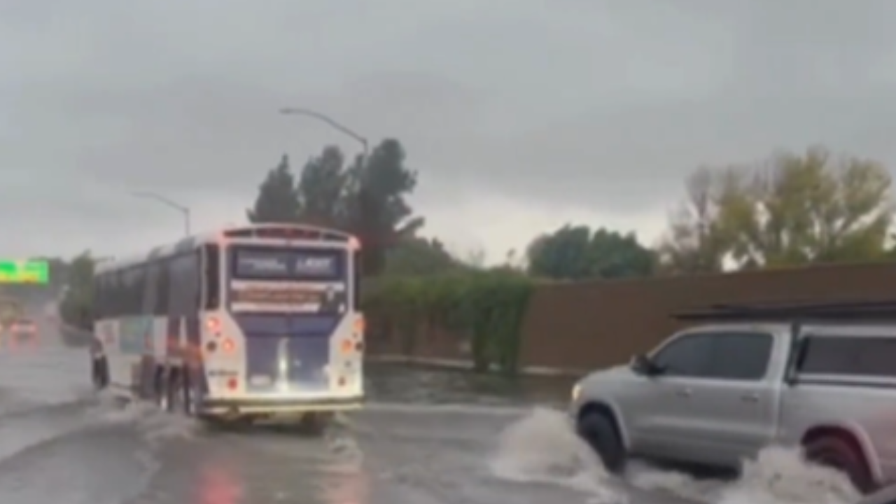 Southern California weather flooding: Will Christmas and Christmas Eve ...