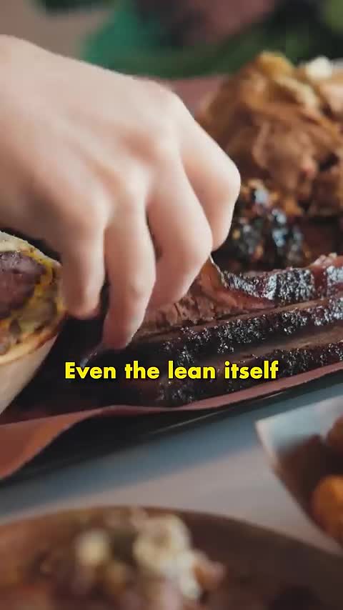 Joshua Weissman's favorite BBQ joint in Texas!