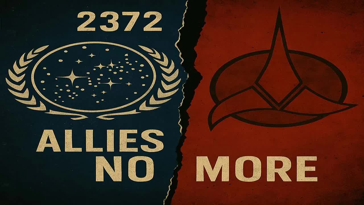 The Klingon-Federation War: A Star Trek documentary