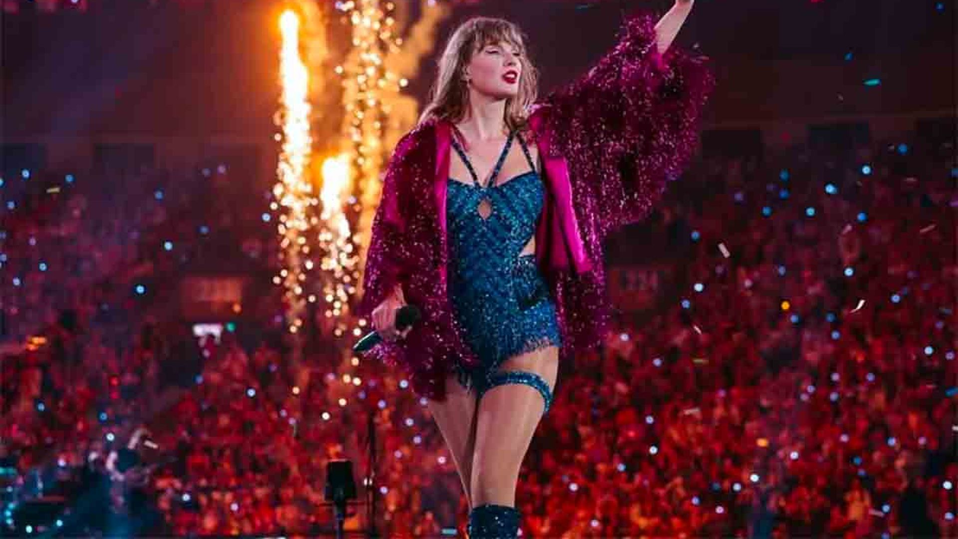 Taylor Swift dona 1 milione alla American Heart Association per il ...