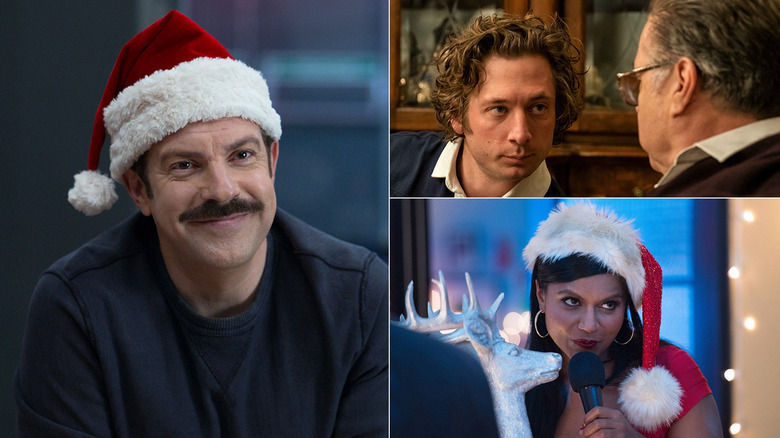 TV's 25 best Christmas episodes of the past 20 years