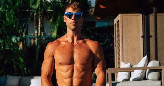 No. 13 of 2025: Gay athlete Alec Smith reveals 'No. 1' priority with ...