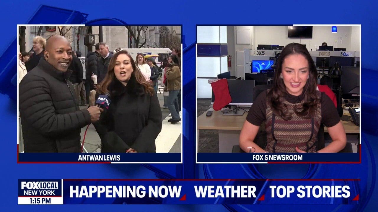 Last minute shopping, Cardinal Dolan's final mass, more NYC news