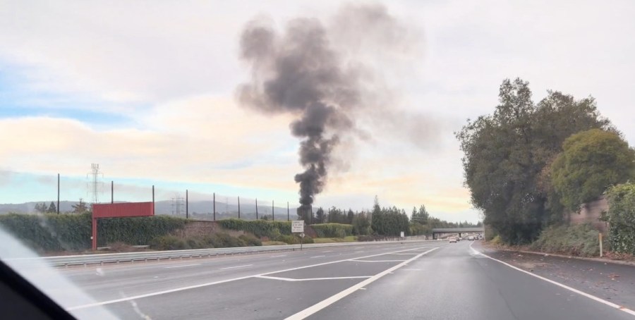 Fire at another PG&E substation leaves thousands without power on ...