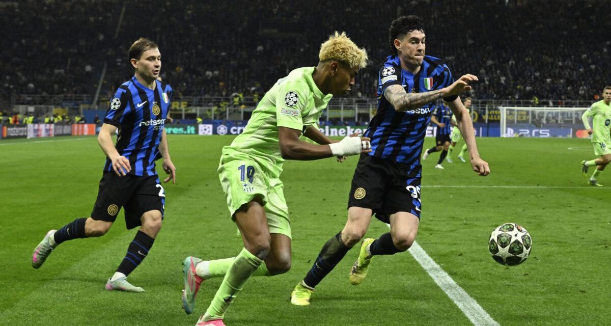 Un défenseur au prix inaccessible continue de draguer le Barça!