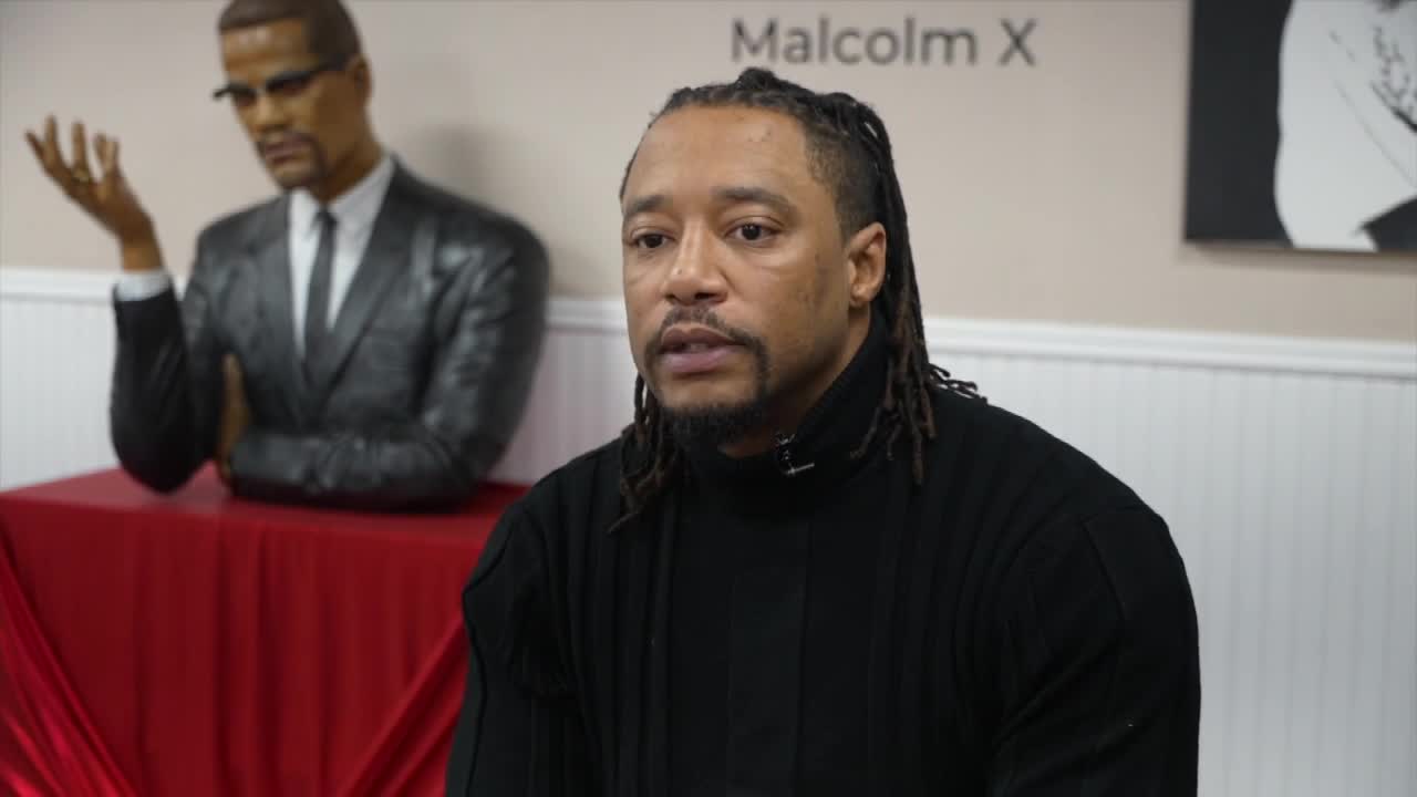 Big vision takes shape at Malcolm X Memorial Foundation campus