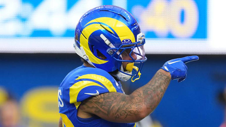 Rams' Kyren Williams makes franchise history after signing extension