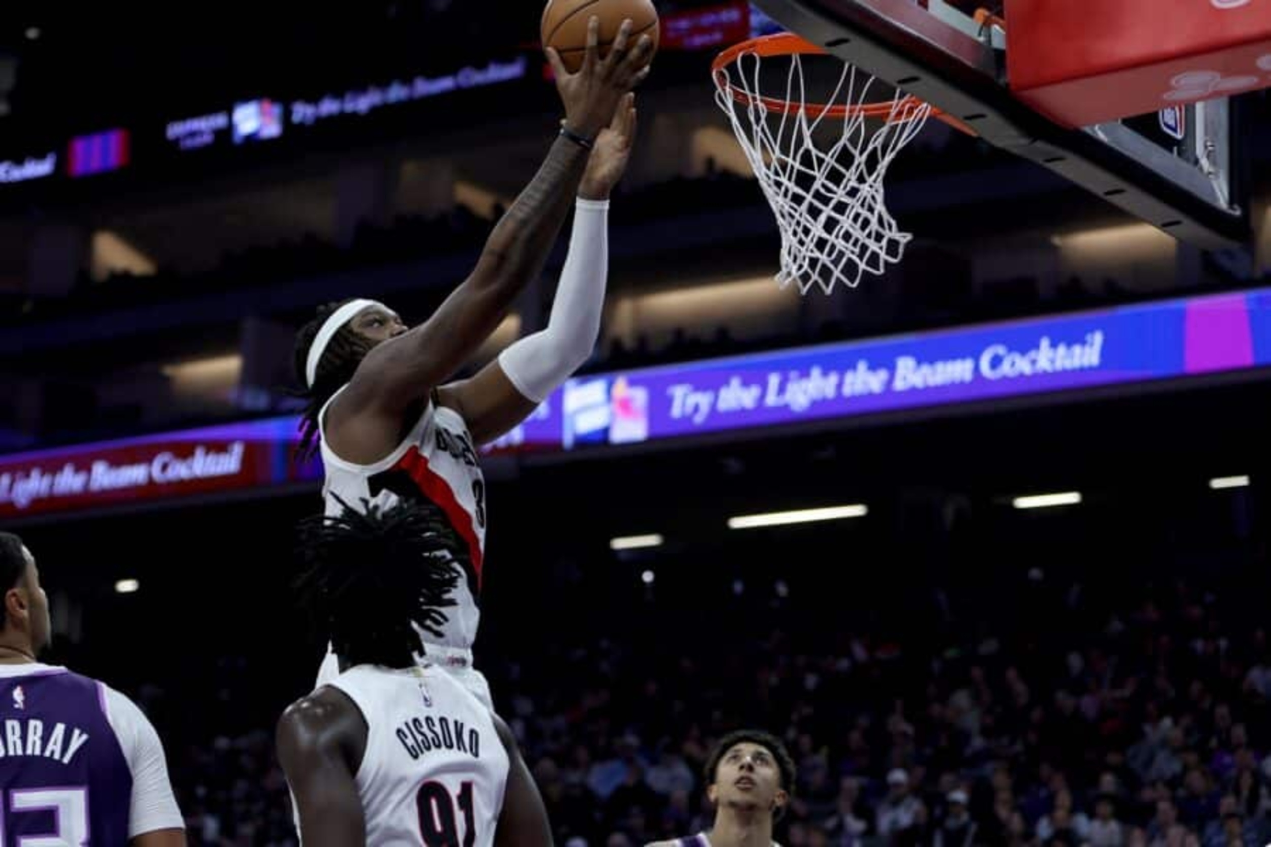 Bucks linked to two Trailblazers in win-now push