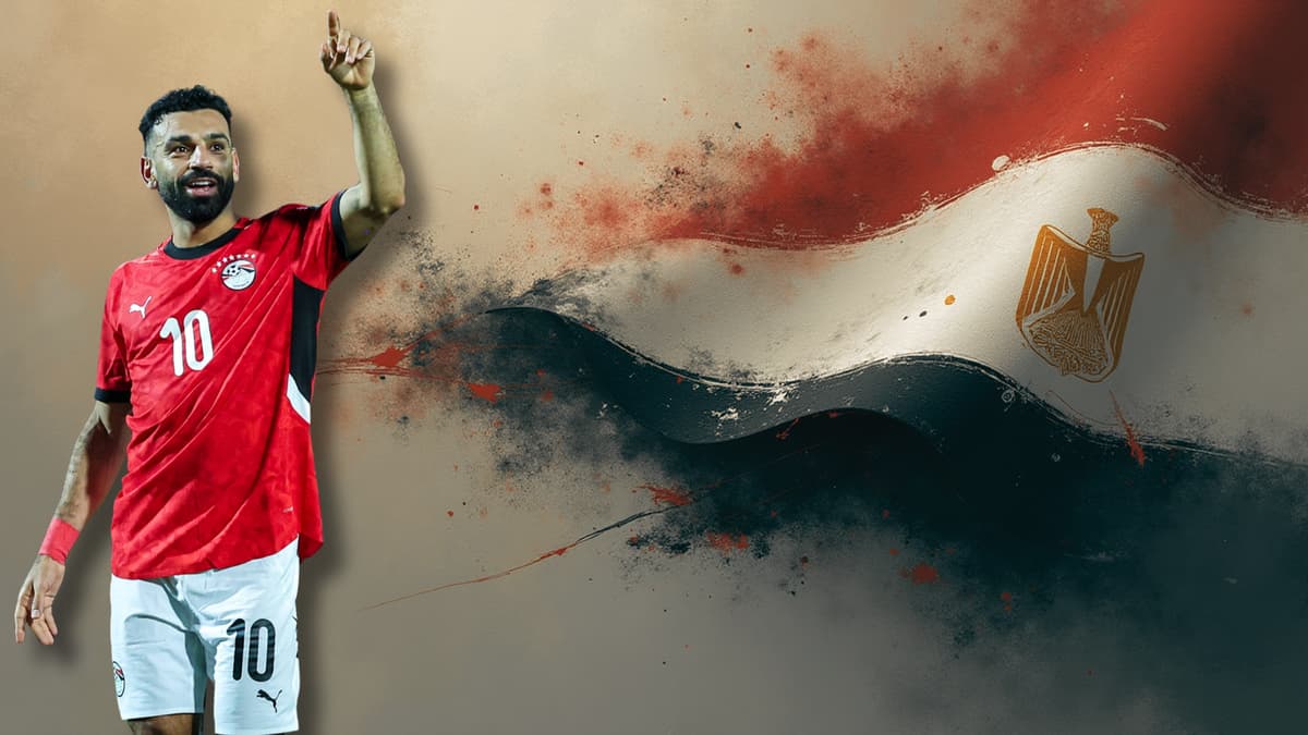 'The world revolves around Mohamed Salah': Egypt teammate speaks over ...