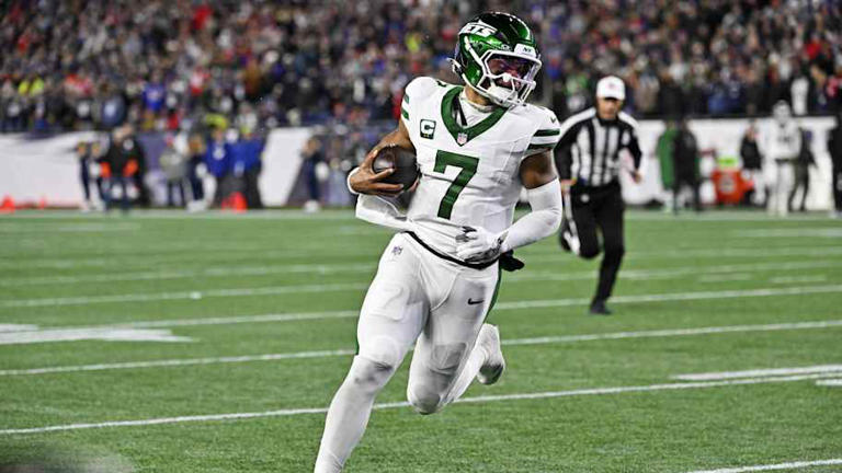 Two QBs for Jets after failed Justin Fields experiment