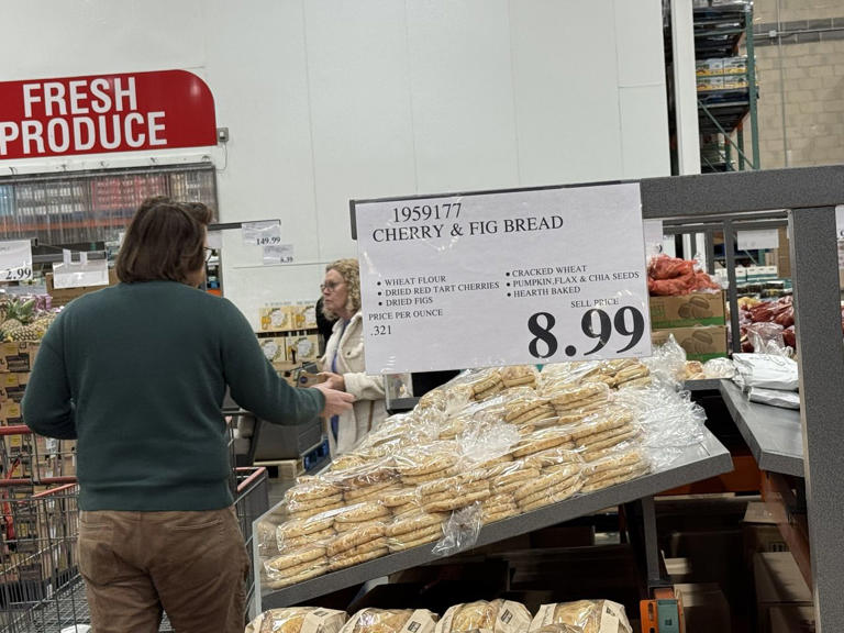 Costco's latest bakery find is the only bread you'll want this winter