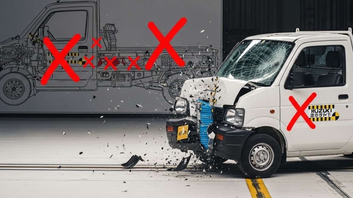 Not so fast: The 3 big reasons you won't see kei cars on US roads soon