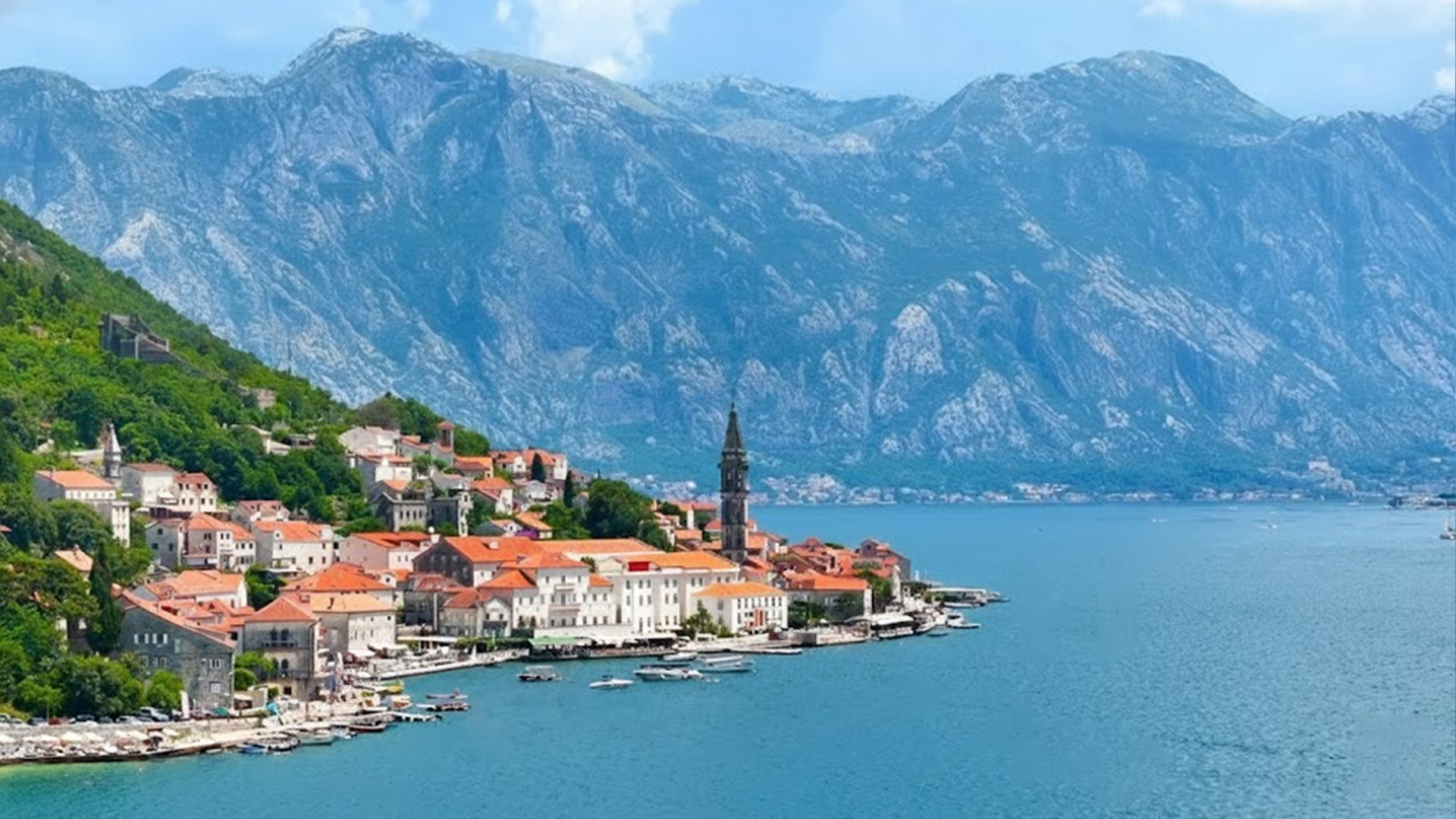 Montenegro travel guide highlights