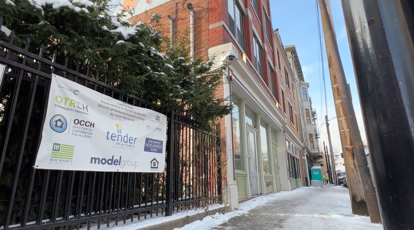 Cincinnati nonprofit moves forward with new housing despite potential ...