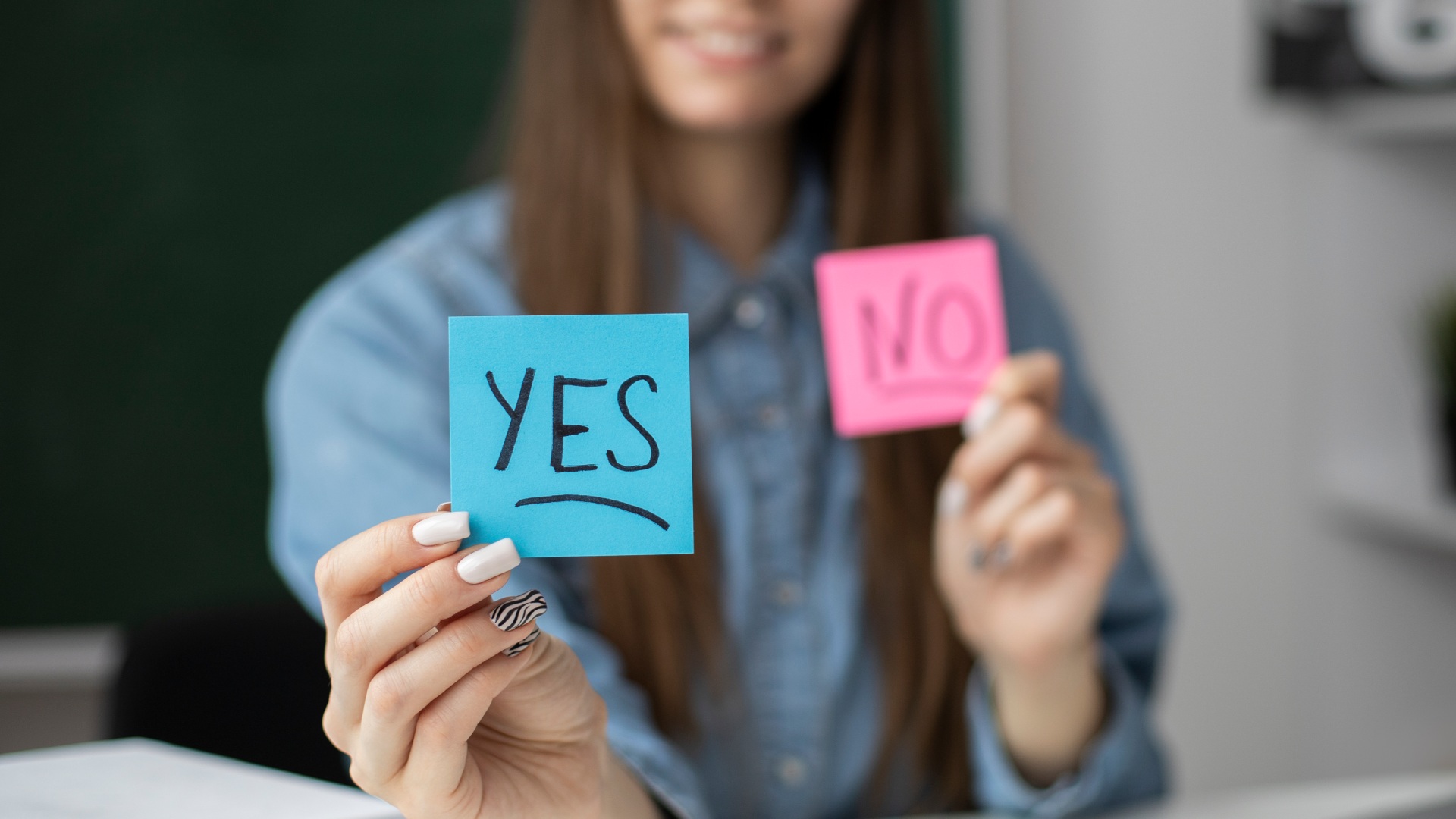 Saying yes just to please others? A psychologist explains why you can't ...