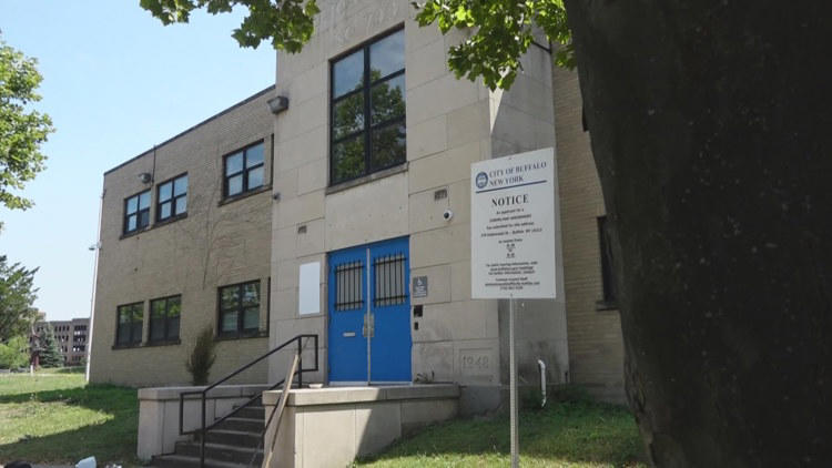 Buffalo residents sue to block proposed police training center