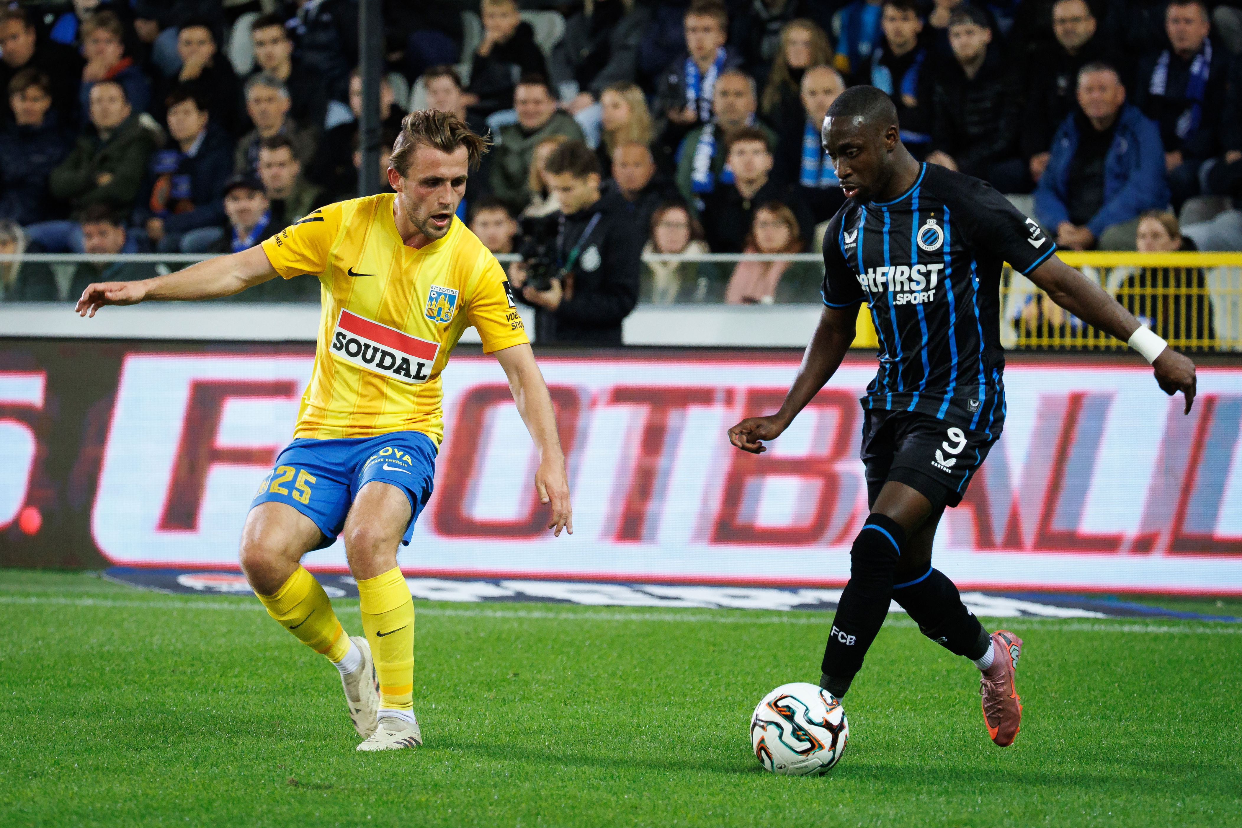 Rangers 'tracking' progress of Belgian ace as Danny Rohl looks to ...