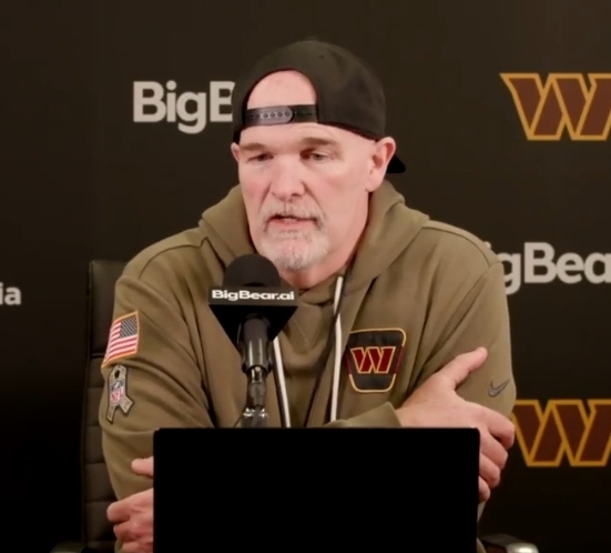 Dan Quinn: Josh Johnson to start vs Cowboys; 3rd string QB signed