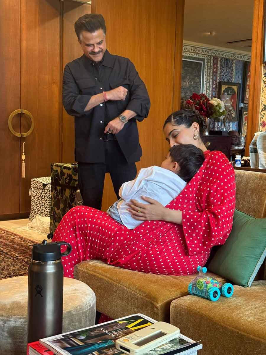 Sonam Kapoor’s birthday note for Anil Kapoor is a love letter to her ...