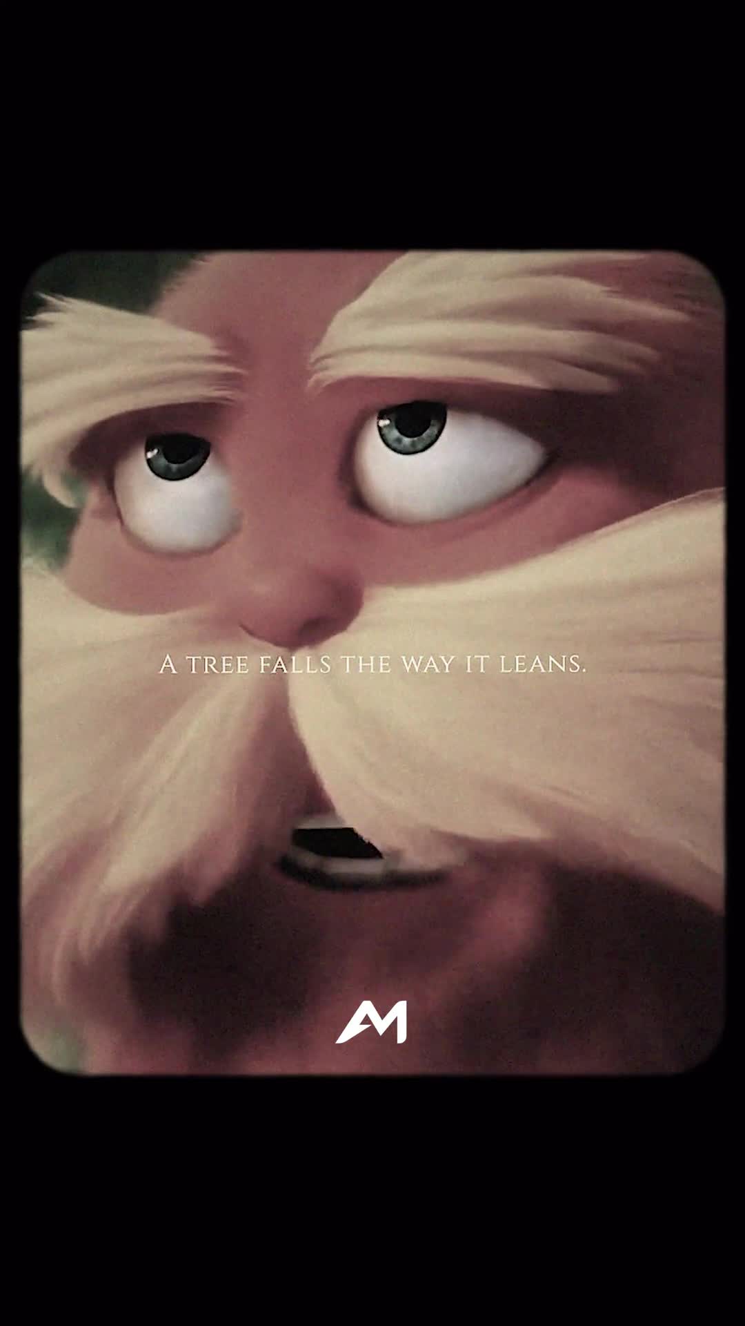 Which way does a tree fall?