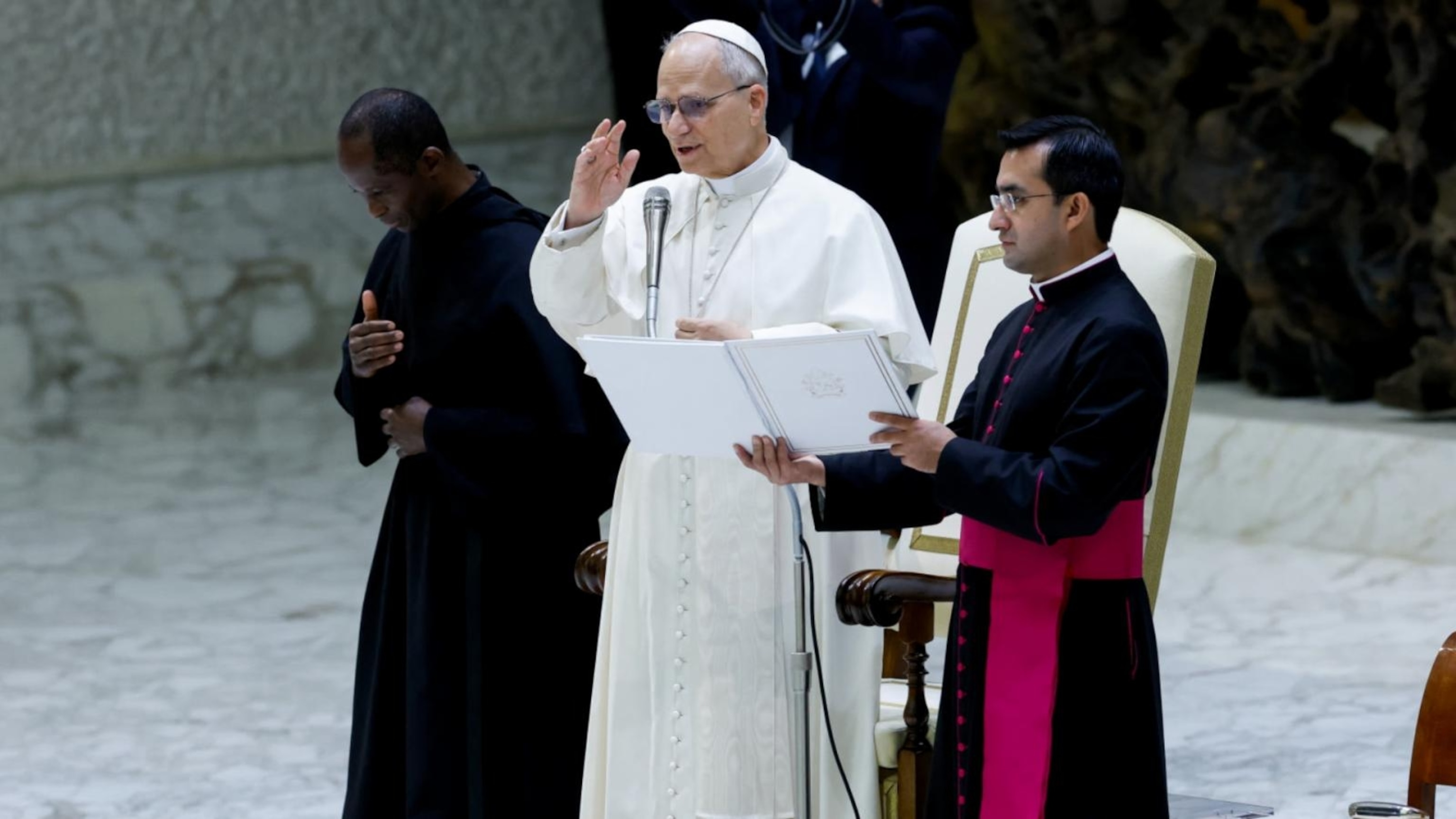 Pope Leo XIV set to lead his first Christmas Eve mass