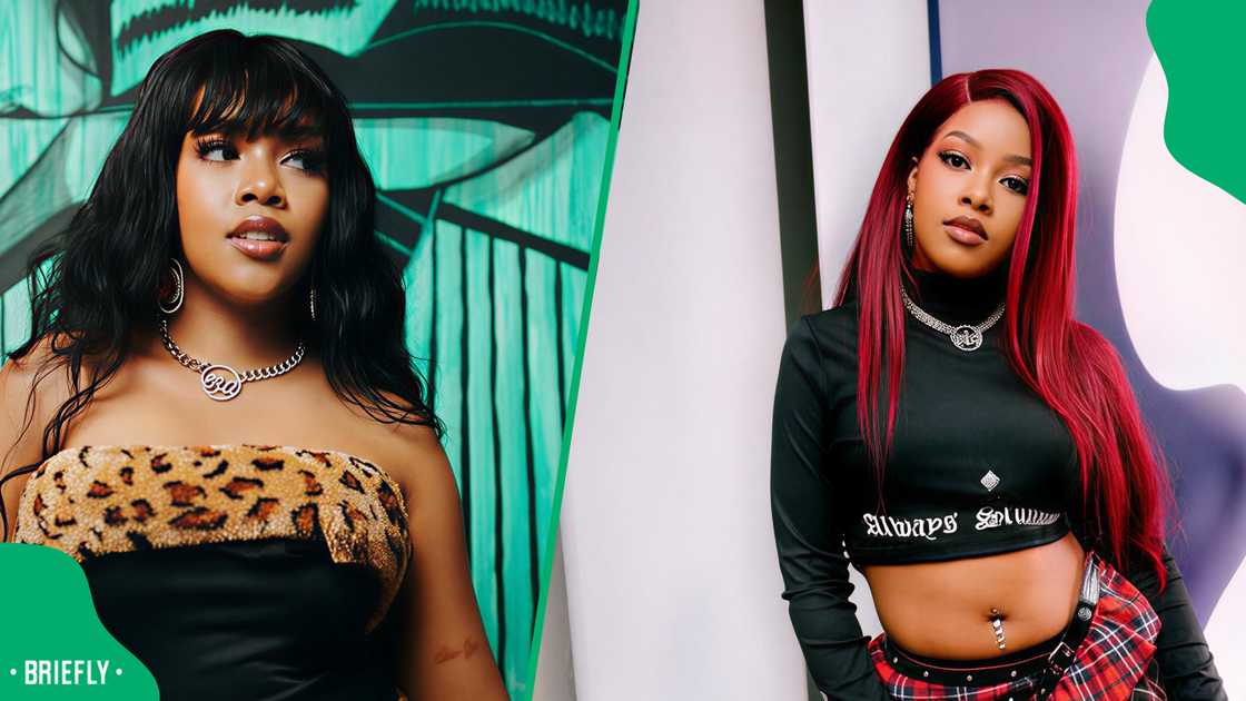 Liema Pantsi reveals her plans for R2 million after 'Big Brother Mzansi'