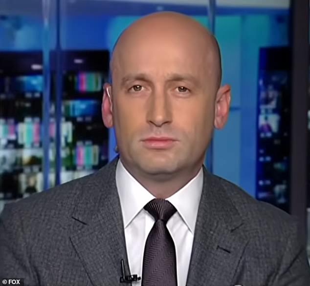 Stephen Miller calls for unruly CBS producers to be fired after 60 ...