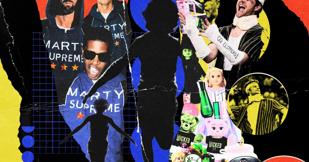 Movie marketing used to be fun. Now it’s just inescapable.