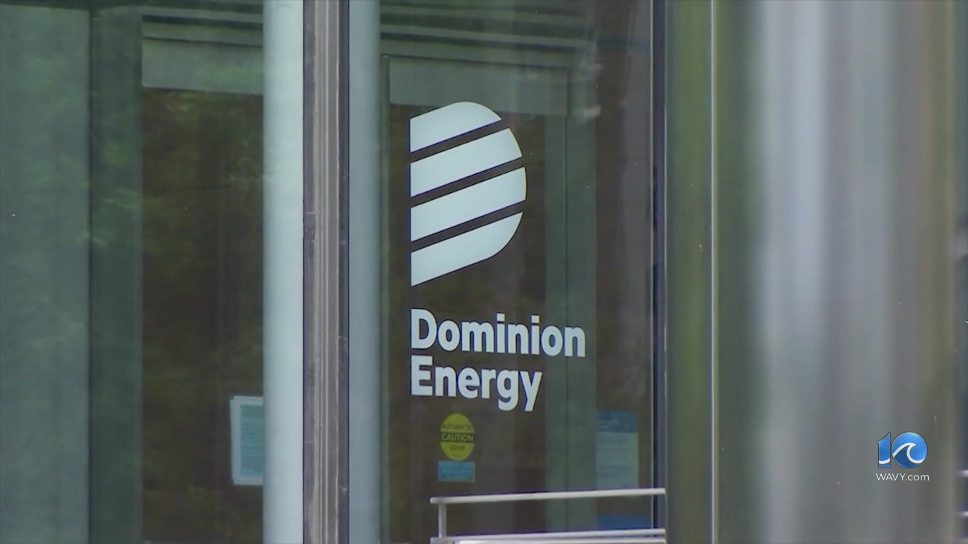 Dominion Energy sues Trump administration after halting 5 wind projects