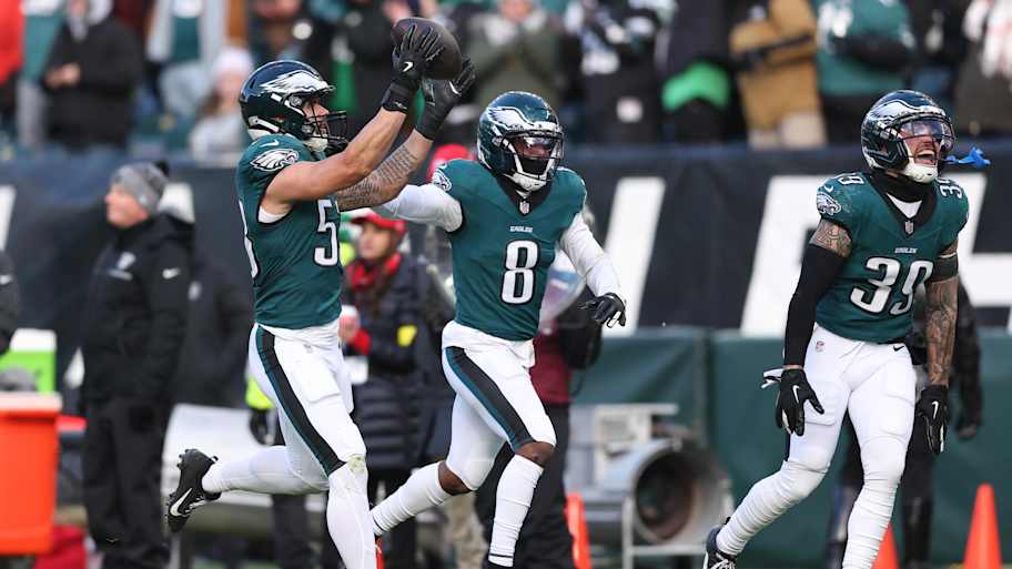 Validation for Eagles linebacker arrived before another Pro Bowl honor