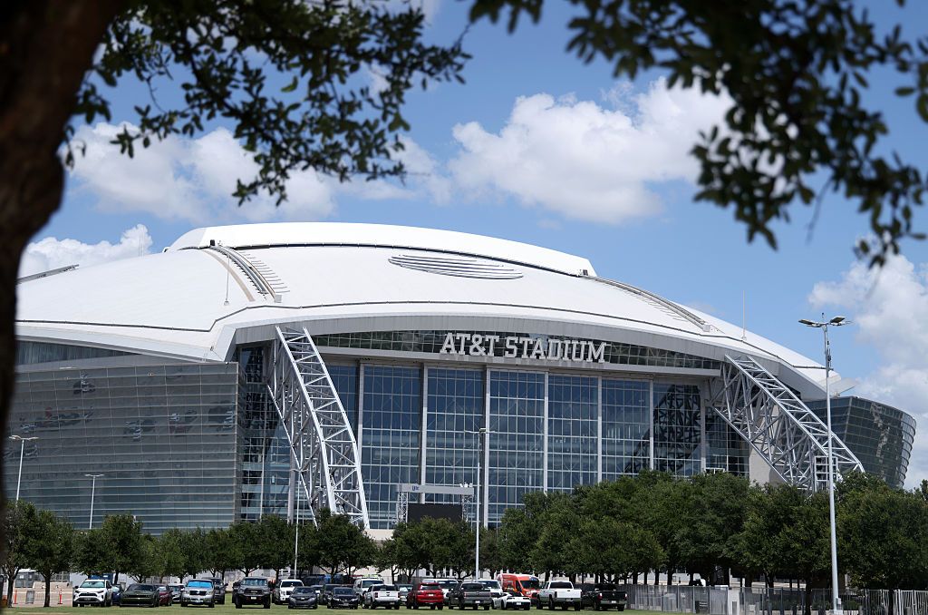 AT&T Stadium: Capacity, location, World Cup 2026 games and everything ...