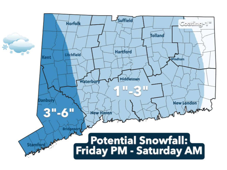 Lamont enacts Connecticut's severe cold weather protocol on Christmas ...