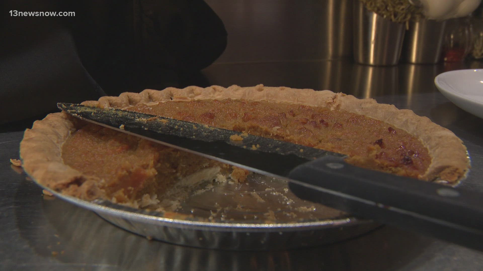 Holiday meals, hope on the menu as Sen. DeSteph gives back in Virginia ...