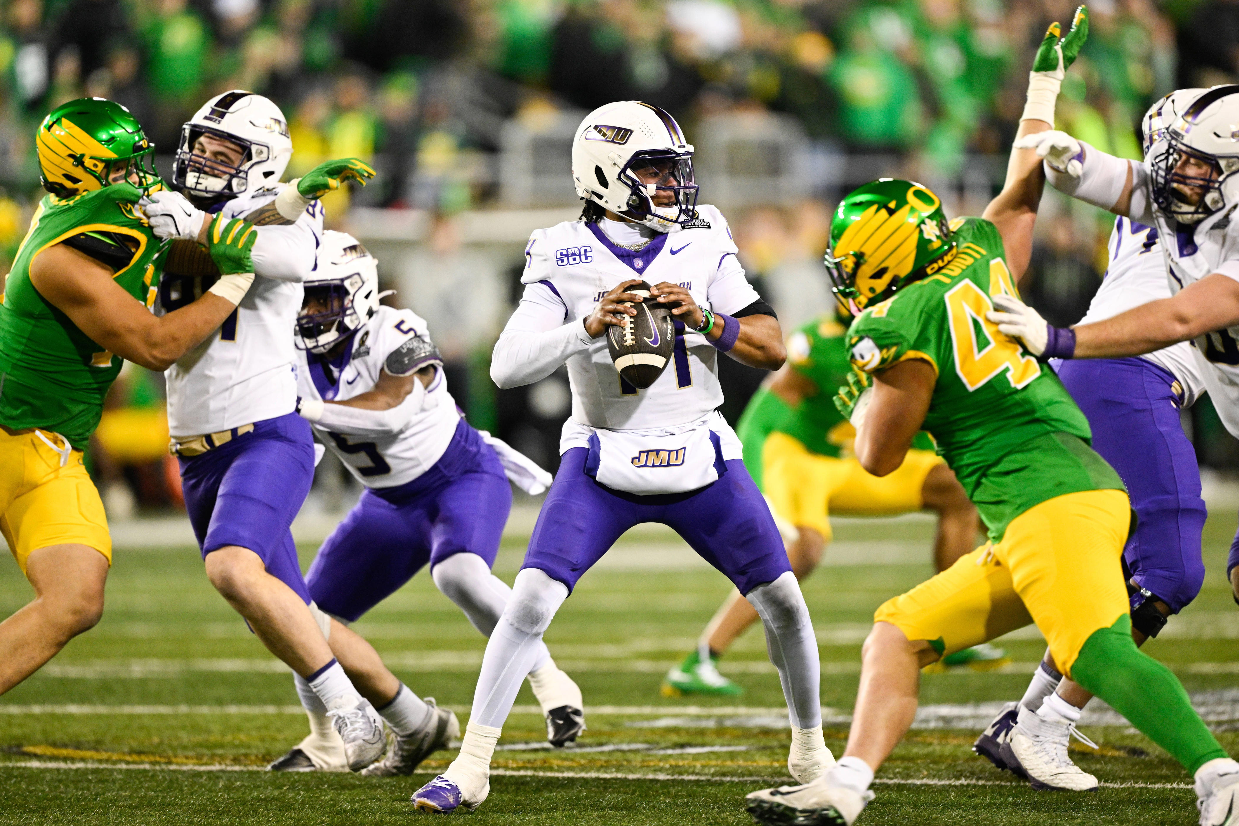 James Madison freshman guard Trent Wilson enters transfer portal