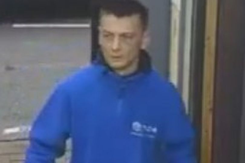 Police release CCTV images of missing Scots man as desperate brother ...
