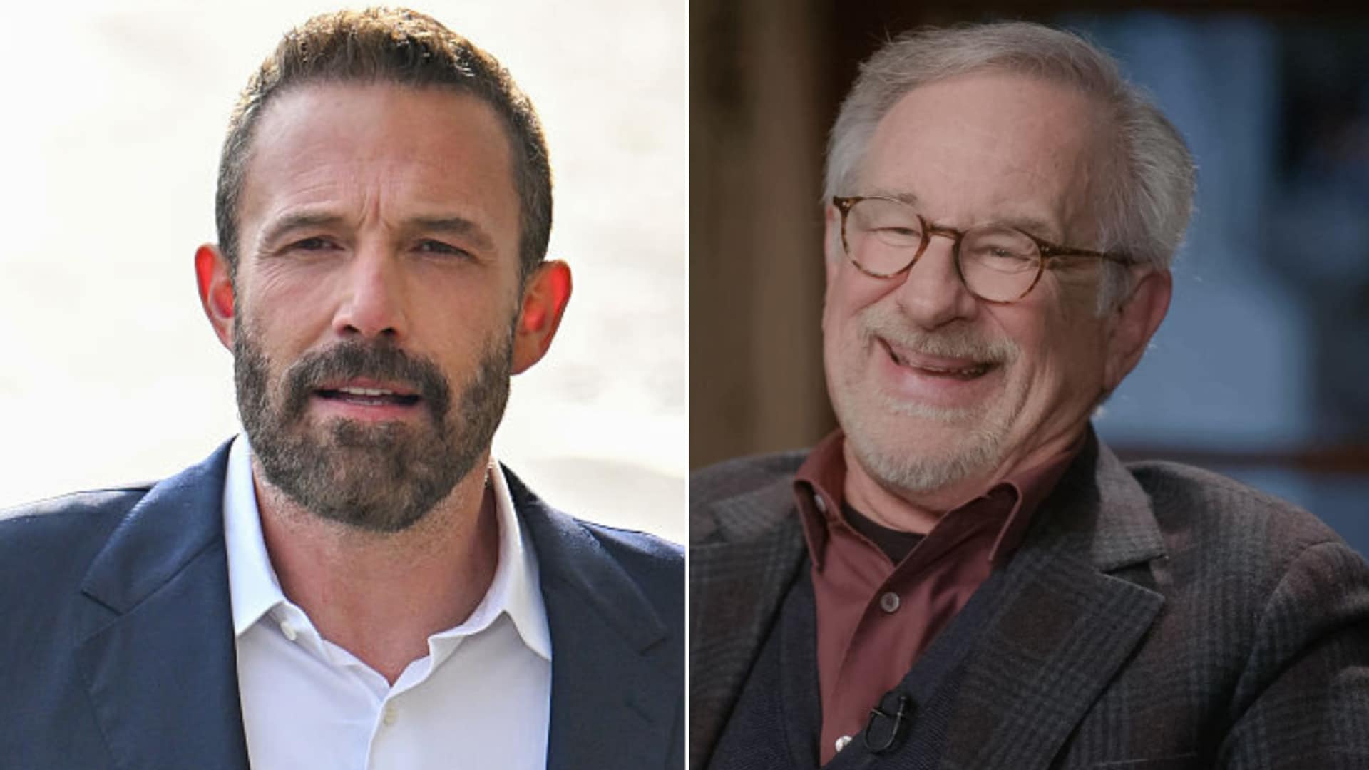 The hilarious reasons Stephen Spielberg refused to work with Ben ...